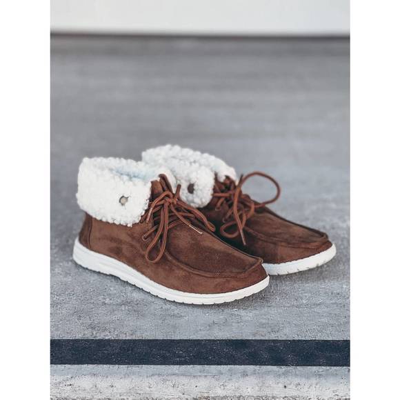 Gypsy Jazz | Shoes | New Gypsy Jazz Odeme Sneakers In Tan | Poshmark